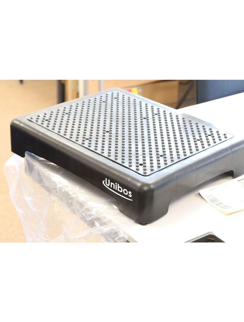 Black Outdoor Half Step Anti Slip Step For Disabled & Elderly Step Up Aid